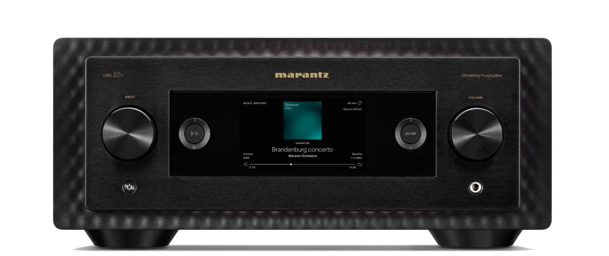 Проигрыватели Marantz | Купить в официальном интернет магазине Marantz